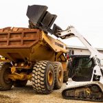 Front Dump Bucket | Greg Abbott